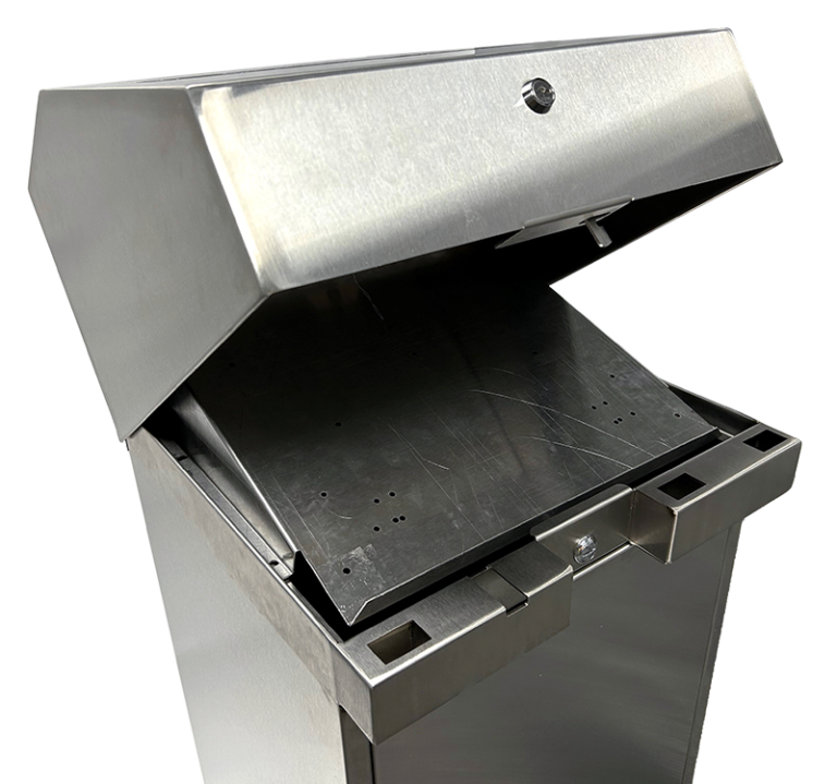 Heavy Duty Top Entry Enclosures - STRONGBOX