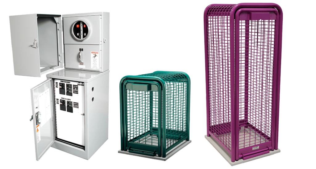 Powder Coat Options - STRONGBOX