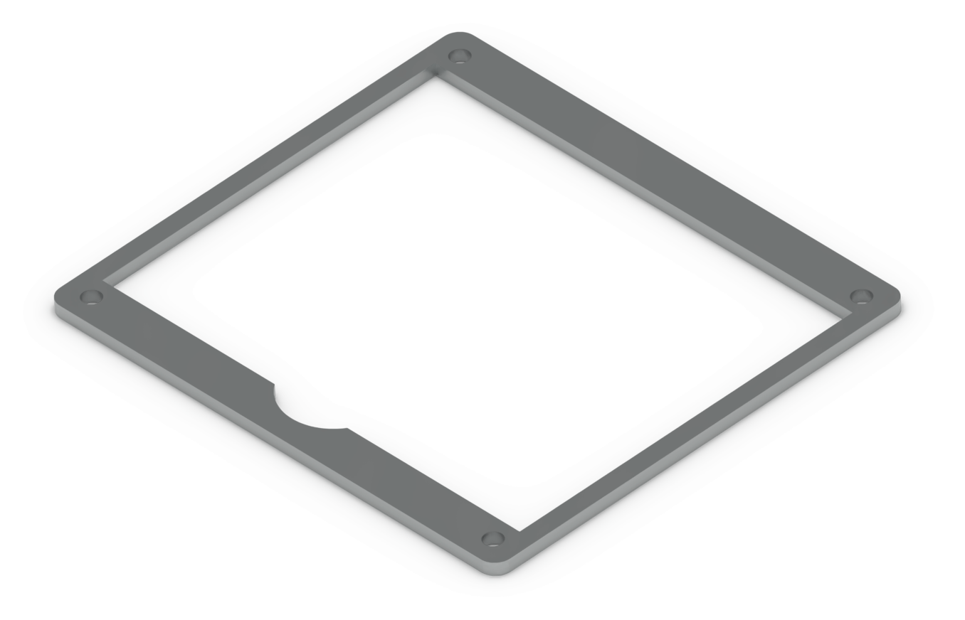 CSP-B BASE - STRONGBOX