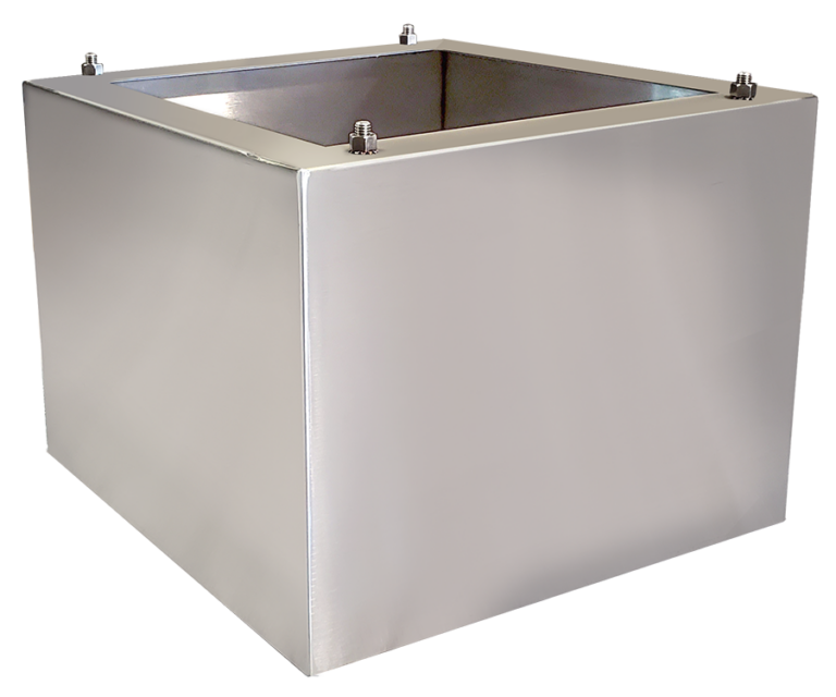 PED-16SS - STRONGBOX