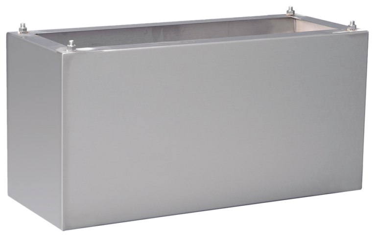 PED-24SS - STRONGBOX