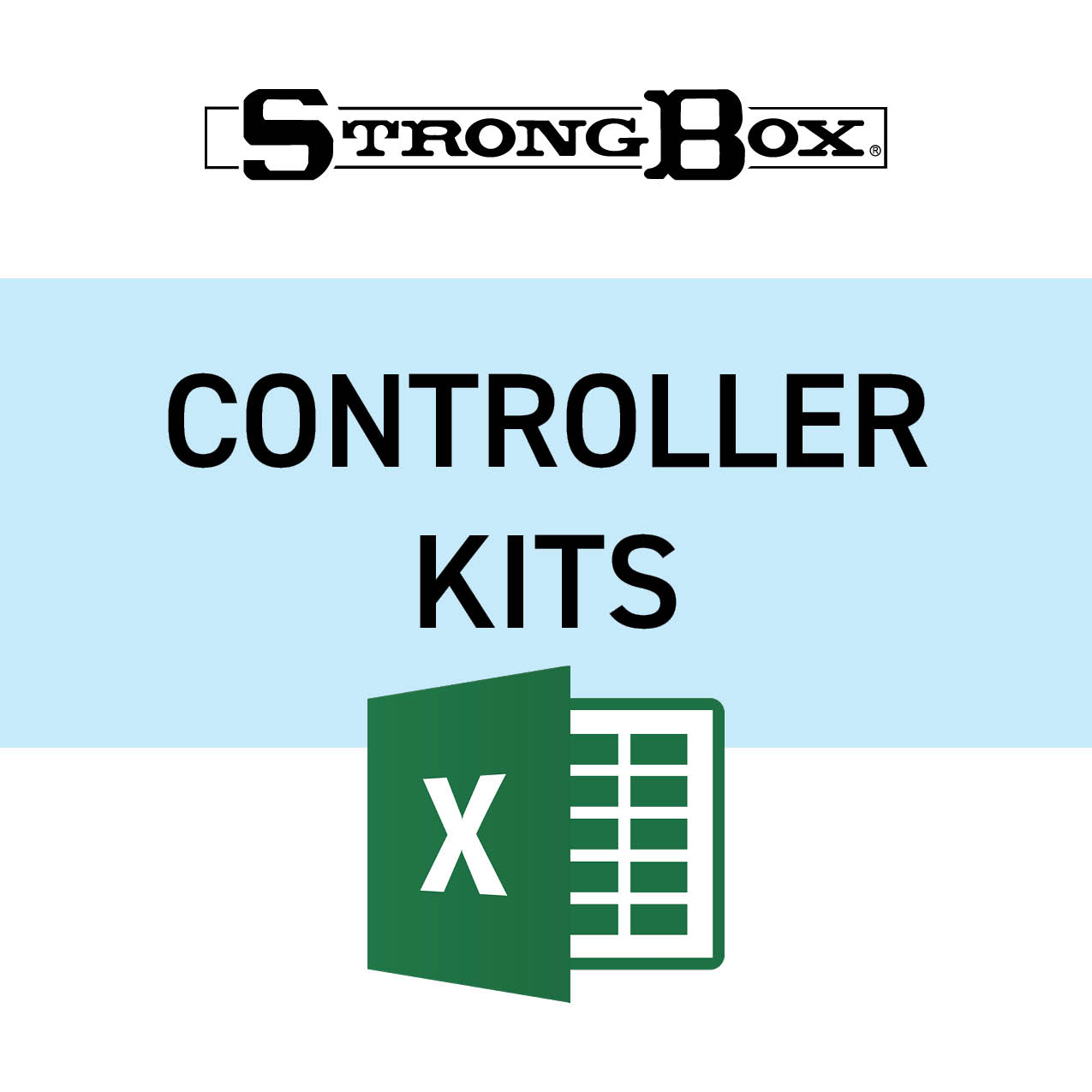 Controller Kits - STRONGBOX
