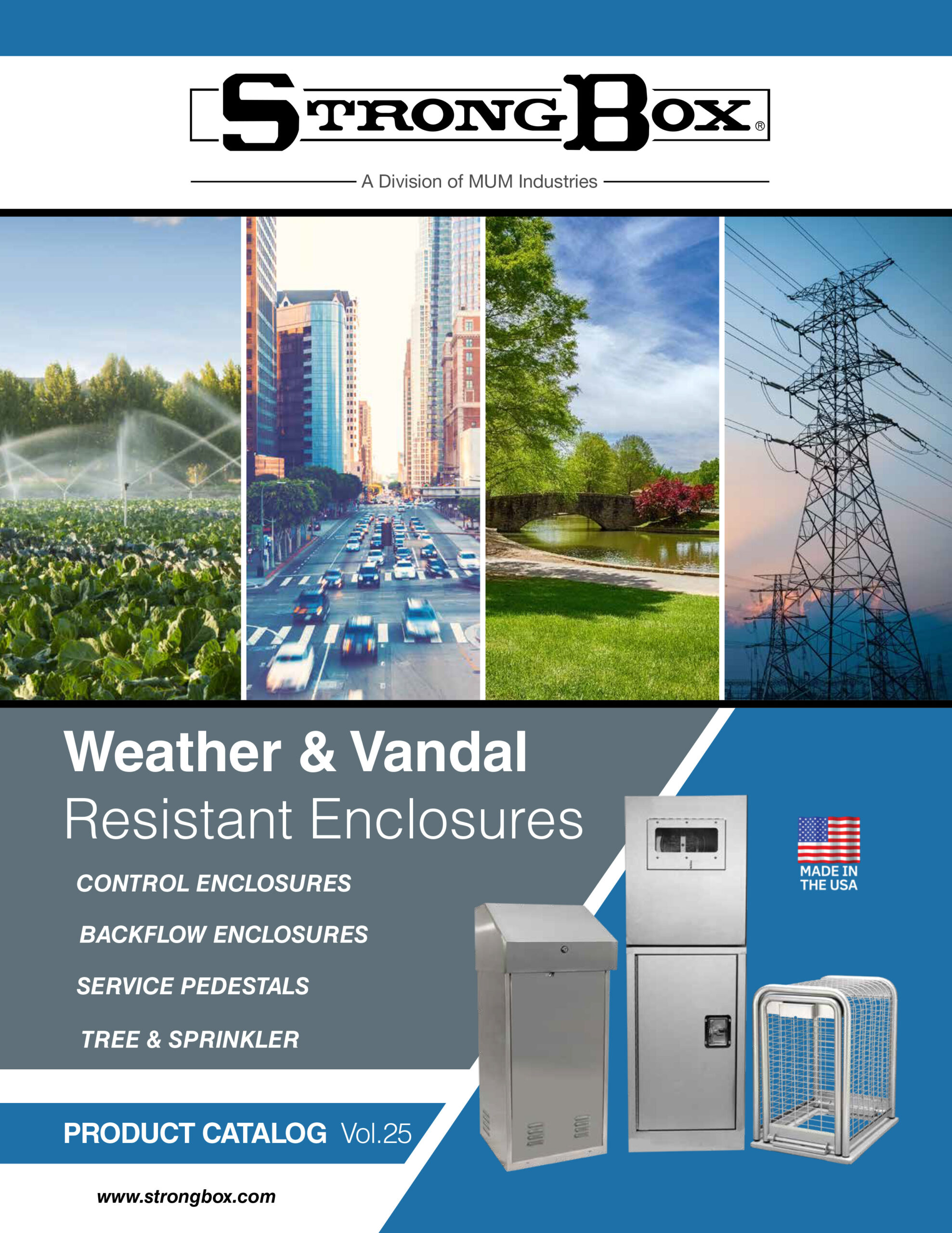 StrongBox Full Catalog - STRONGBOX