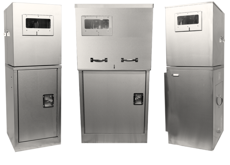 Meter Pedestals: Engineered for Utility Standards and Easy Installation ...